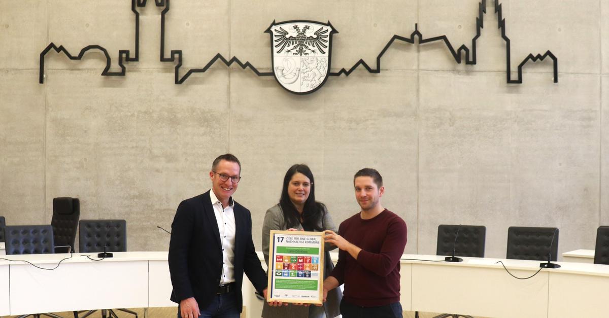 Lahn-Dill-Kreis: Zeichen für mehr Nachhaltigkeit setzen